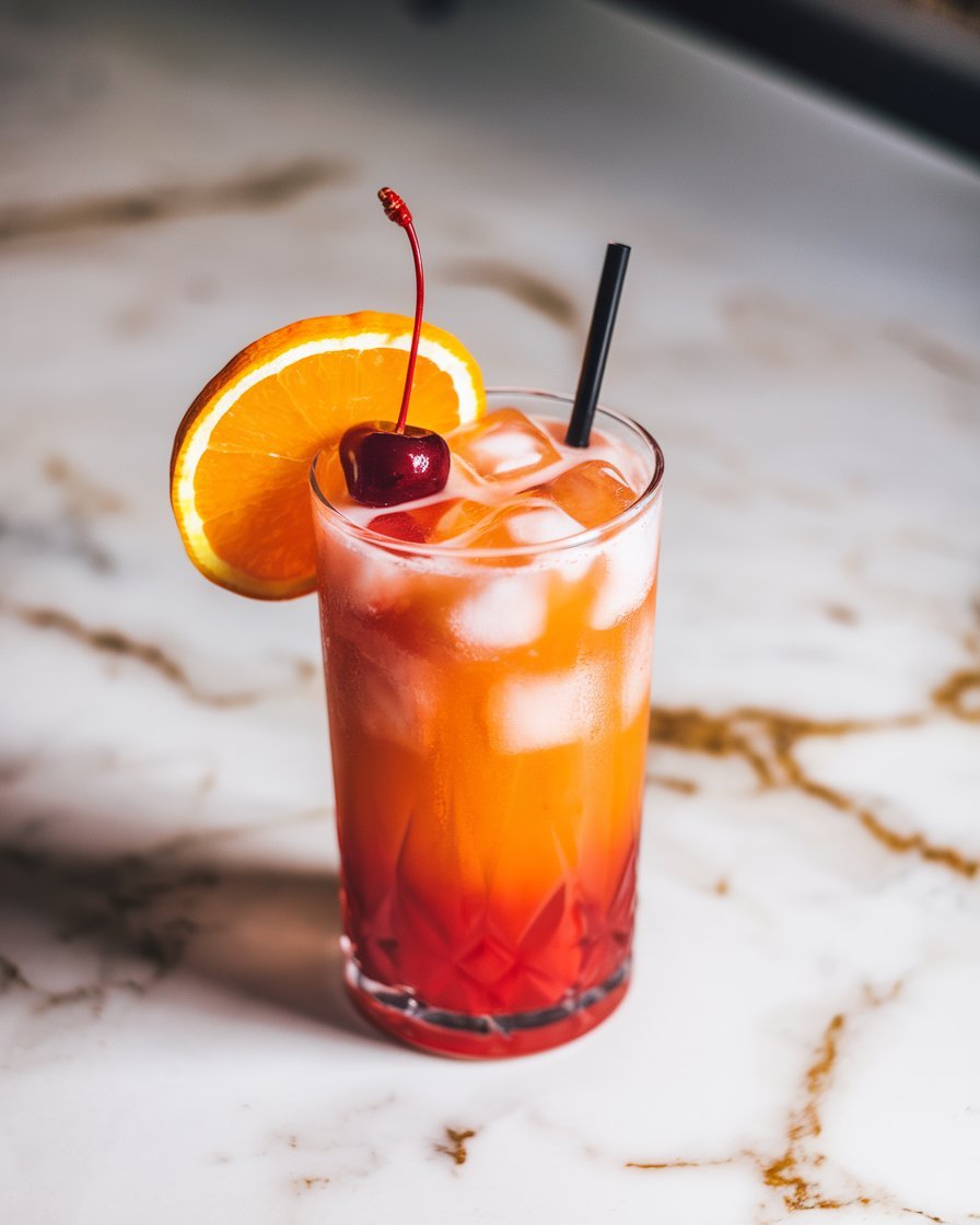 Buffalo Wild Wings Red Bull Sunrise Recipe – dailykitchenbites.com