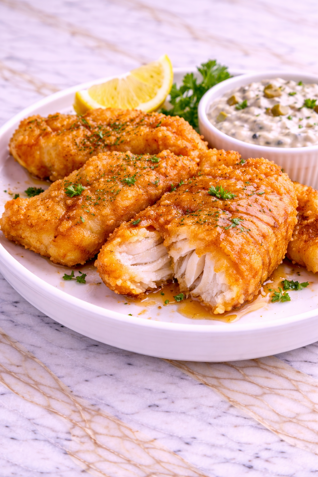 Long John Silver’s Battered Cod Recipe – dailykitchenbites.com
