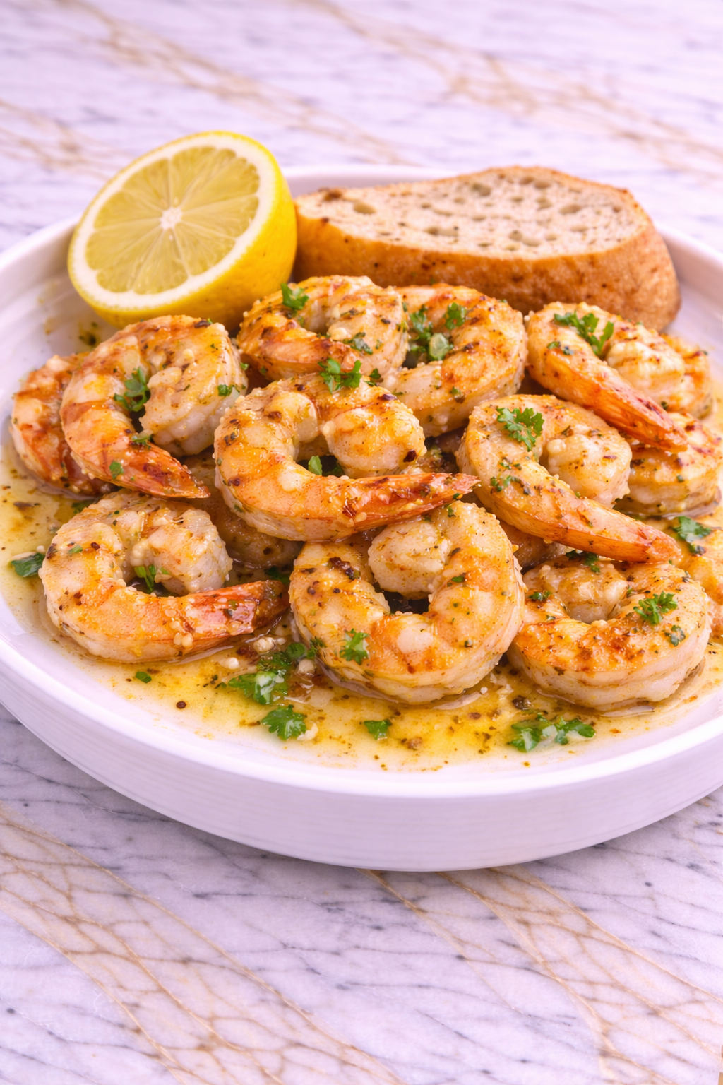 Long John Silver’s Garlic Shrimp (Butter Sauce Copycat ...